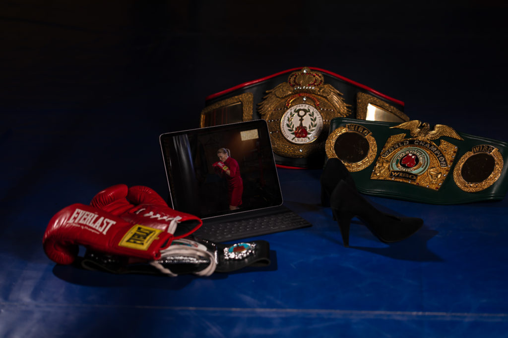 Iwona Guzowska - Iwona Guzowska mistrzyni świata w kickboxingu, boksie ...