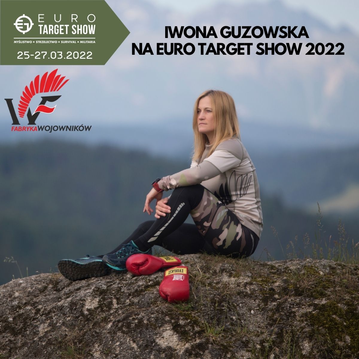 Euro Target Show 2022 - Iwona Guzowska