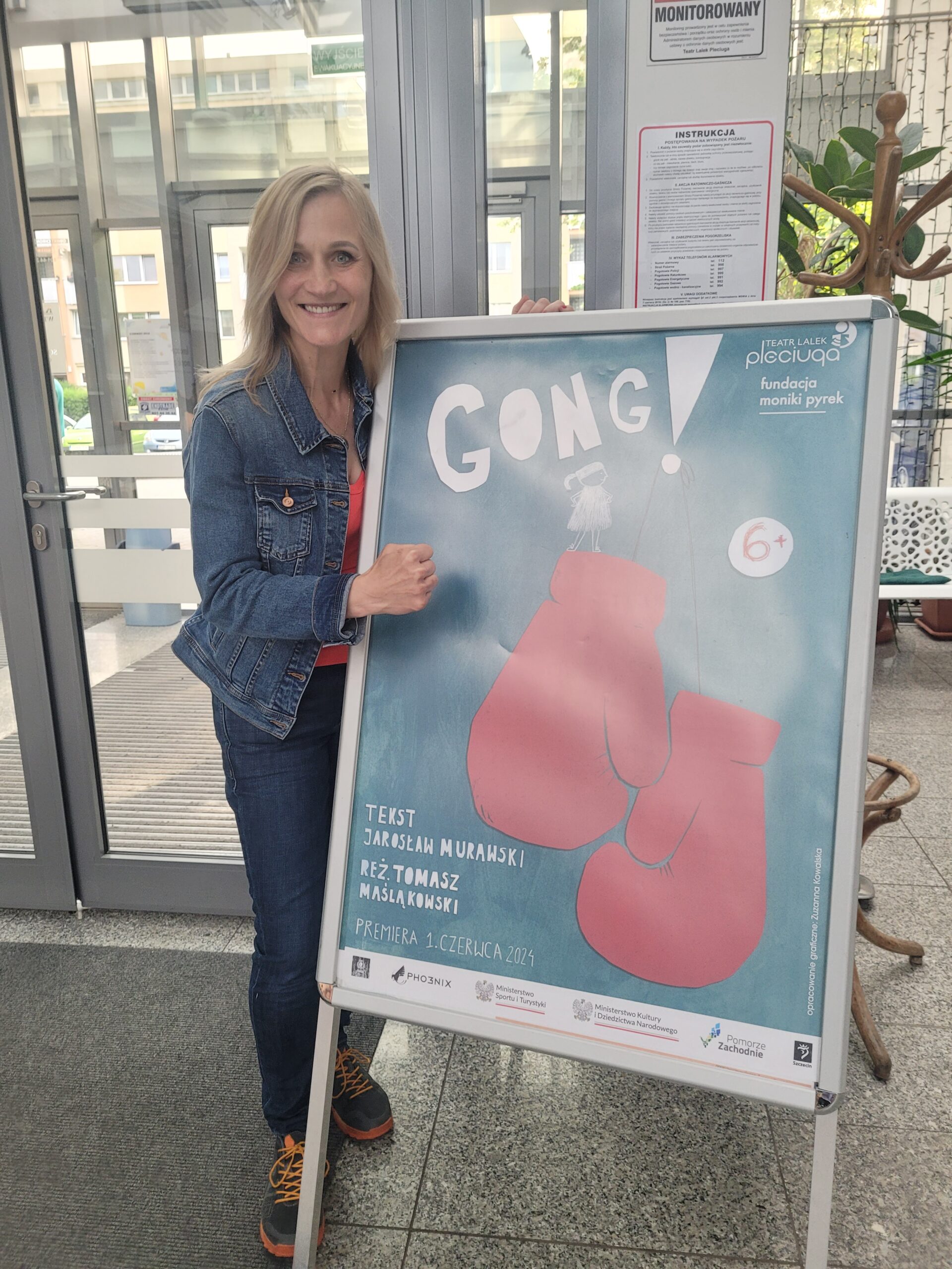 Iwona Guzowska - Iwona Guzowska mistrzyni świata w kickboxingu, boksie ...
